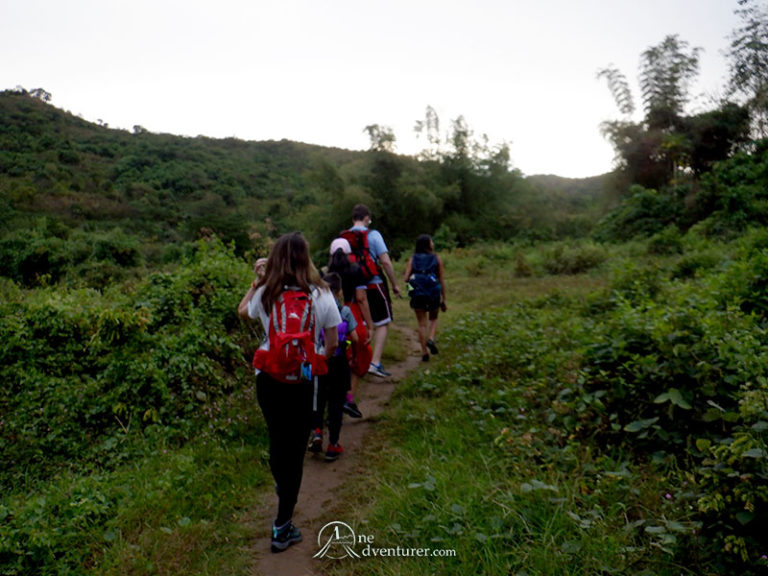 Hiking Mt. Manalmon and Bayukbok Caves - OneAdventurer.com