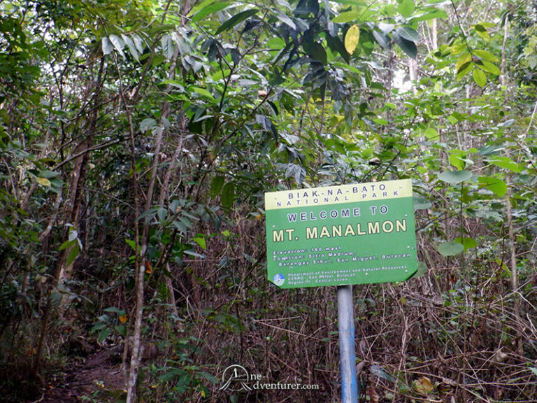 Hiking Mt. Manalmon and Bayukbok Caves - OneAdventurer.com
