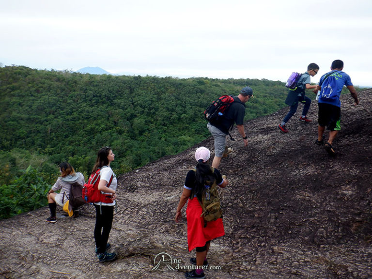 Hiking Mt. Manalmon and Bayukbok Caves - OneAdventurer.com